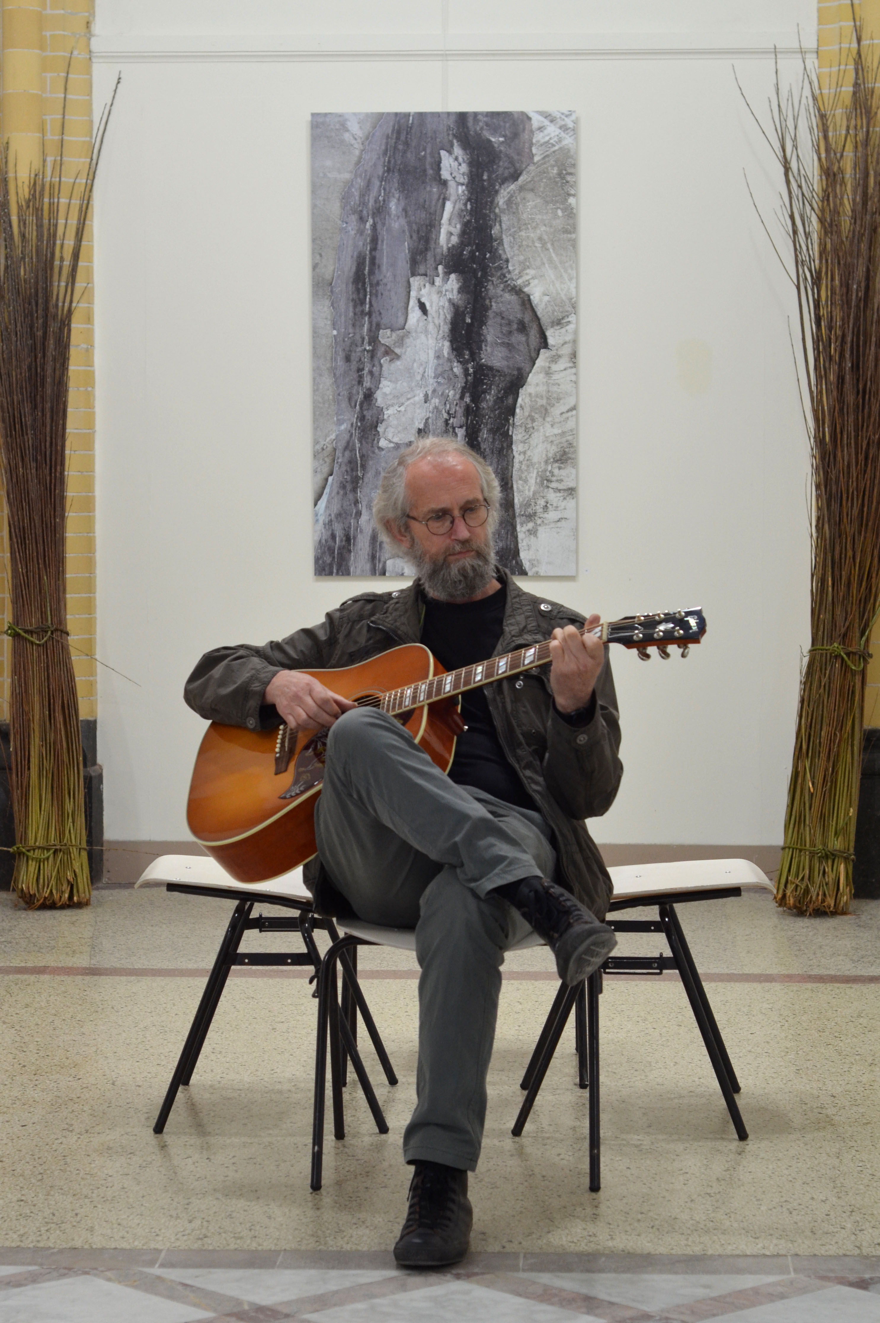 Hans Hamers – zanger-liedschrijver